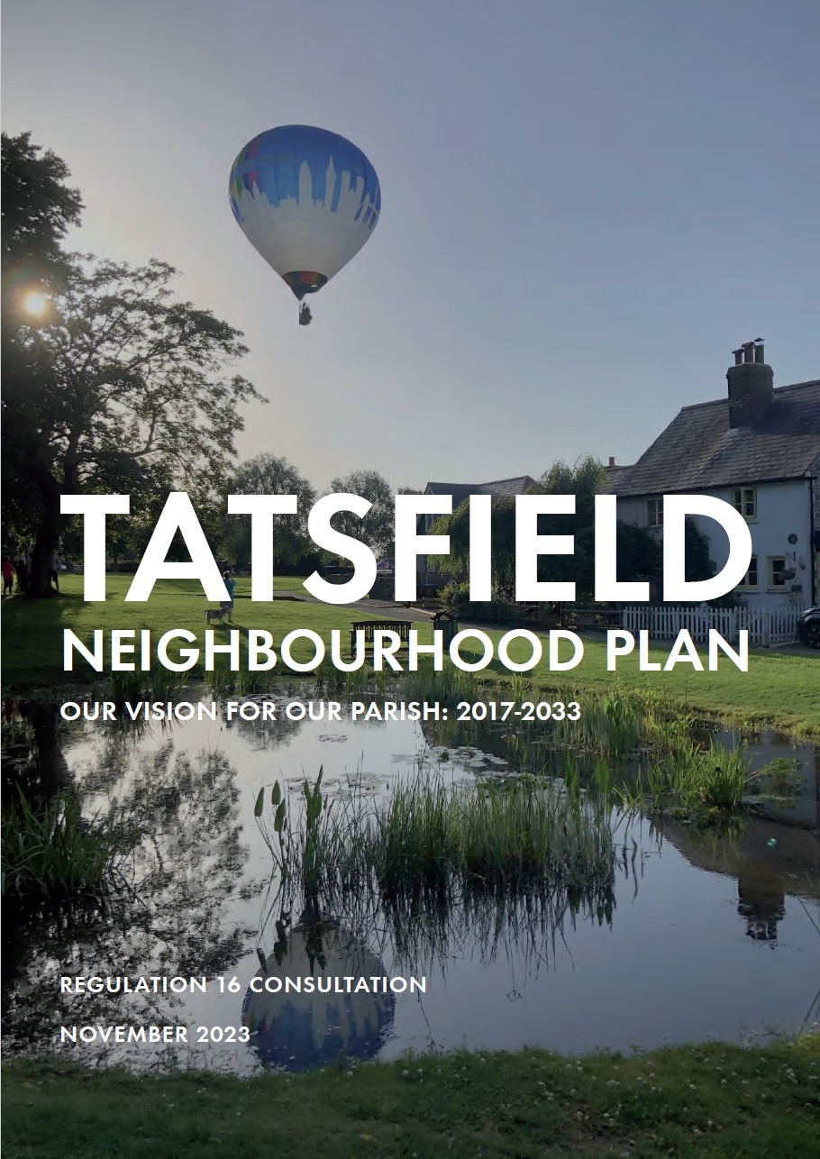 Home - Tatsfield Village Website