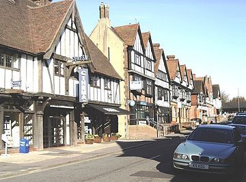 Tatsfield Walks - Tatsfield Village Website