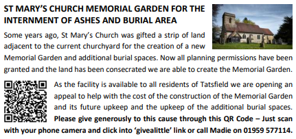 Home - Tatsfield Village Website
